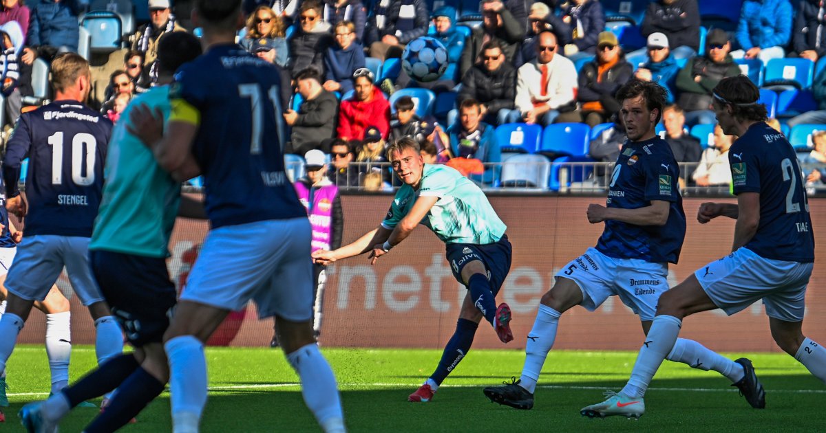 KBK snudde og vant i Drammen / Kristiansund